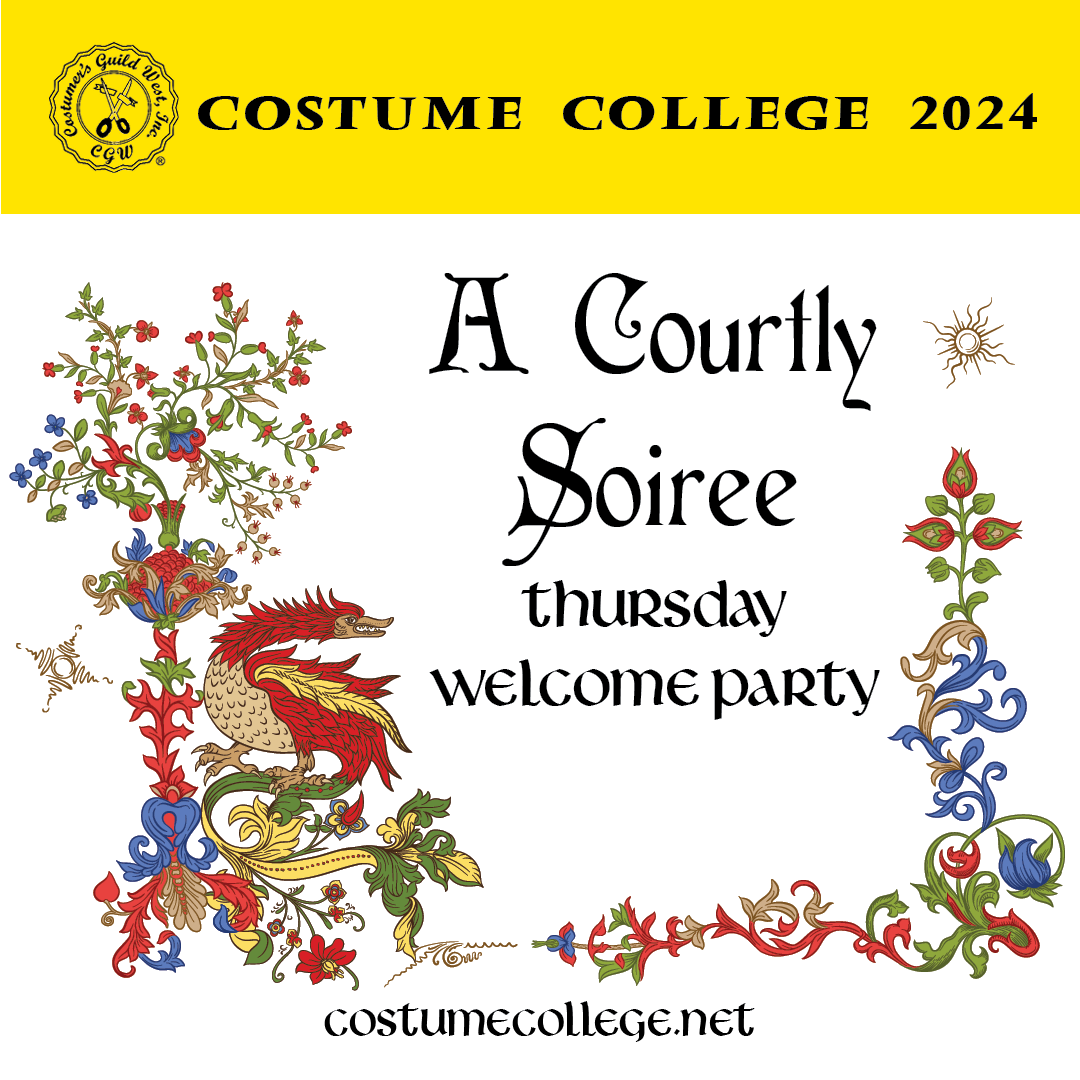 Thursday Night Welcome Party